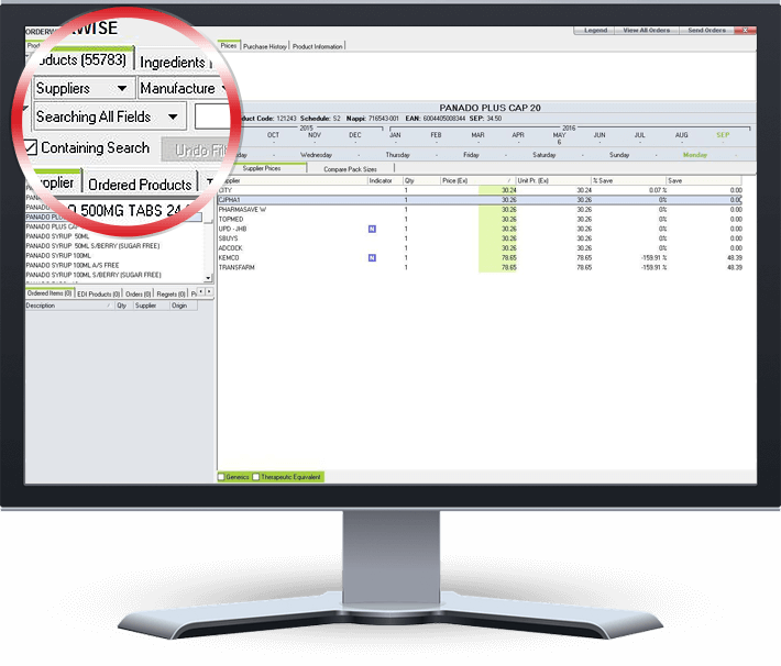 Orderwise - Home: Welcome to Easy